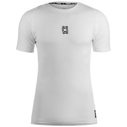 Puma Base Layer 'Hoops Team' male White size XXS