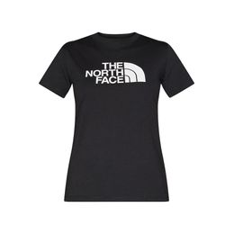The North Face Shirt 'EVOLUTION HALF DOME' female Black size XXL