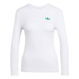 adidas Performance Performance Shirt 'Pro' female White size XXS
