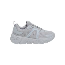 Karl Kani Herren Sneaker "Karl Kani Kani Runner", Gr. 45, grau, Polyester, unifarben, Schuhe
