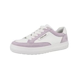 Peter Kaiser Sneaker Damen Gr&ouml;&szlig;e 37.5 helllila / wei&szlig;