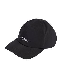 adidas terrex Sportcap 'RAIN.RDY' Herren Gr&ouml;&szlig;e 56/57 schwarz / wei&szlig;