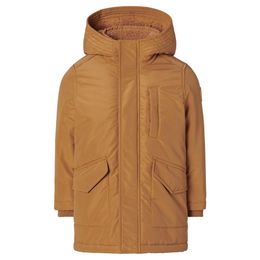 Noppies Winter Jacket 'Hernani' boy Brown size 110