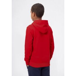 Champion Kinder Kapuzensweatshirt "ICONS CONTRAST Terry Hoodie"isa, Gr. XL, Obermaterial: 73% Baumwolle, 27% Polyester, Sweatshirts, f&uuml;r Kinder,