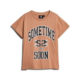 SOMETIME SOON Shirt boy Orange size 140