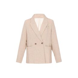 Iparo Blazer 'Fashion Look' female Beige size L