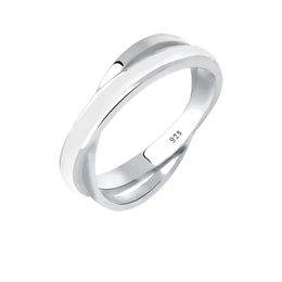 Elli Ring Damen Gr&ouml;&szlig;e 58 silber