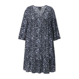 Ulla Popken Dress female Blue size 58-60