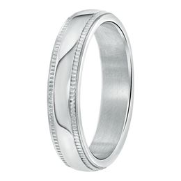 Lucardi Ring male Silver size 57