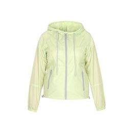 Tweek Between-Season Jacket female Green size S
