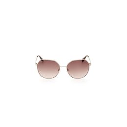 MAX & Co. MAX&Co. Sonnenbrille Damen Gr&ouml;&szlig;e One Size braun / gold