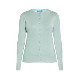 SANIKA Strickjacke Damen Gr&ouml;&szlig;e M mint