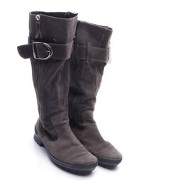H&ouml;gl H&ouml;gl Stiefel Damen Gr&ouml;&szlig;e 38 Second Hand grau