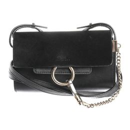 Chlo&eacute; Chlo&eacute; Abendtasche Damen Gr&ouml;&szlig;e One Size Second Hand schwarz