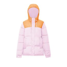 UCY Jacke Damen Gr&ouml;&szlig;e XL orange / rosa Winterjacke