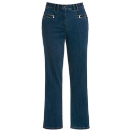 Ulla Popken Jeans 'Mony' female Blue size 100