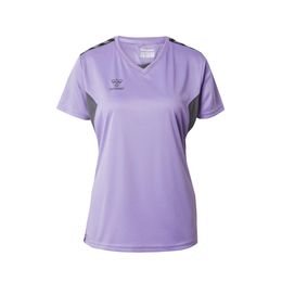 Hummel Performance Shirt 'Authentic' female Purple size S
