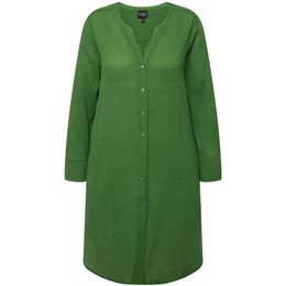 Ulla Popken Tunika Damen Gr&ouml;&szlig;e 4XL/5XL gr&uuml;n