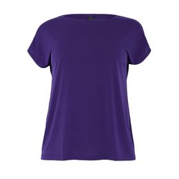 Yoek Shirt female Purple size 50/52