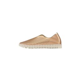 Ilse Jacobsen Classic Flats 'TULIP3576' female Gold size 41