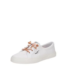 Pepe Jeans Sneaker 'KENTON' Damen Gr&ouml;&szlig;e 37 wei&szlig;
