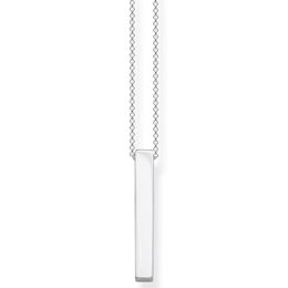 Thomas Sabo Kette Damen Gr&ouml;&szlig;e 45 silber
