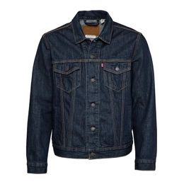 Levi's LEVI'S Jacke 'Trucker Jacket' Herren Gr&ouml;&szlig;e XXL dunkelblau