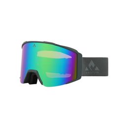 WHISTLER Skibrille 'WS6200' Herren Gr&ouml;&szlig;e One Size gr&uuml;n