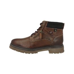 s.Oliver Lace-Up Boots '5-16248-43' male Brown size 43