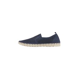 Ilse Jacobsen Slipper 'TULIP140M' Herren Gr&ouml;&szlig;e 45 navy