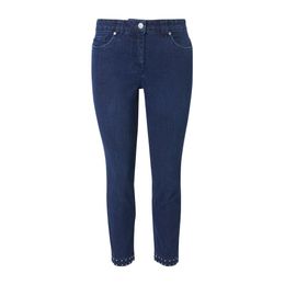 MIAMODA Jeans female Blue size 46