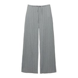 Pull&Bear Pull&bear Pants female Grey size XS