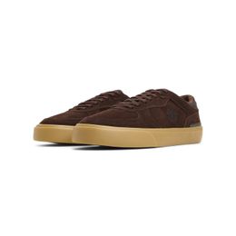 Element Herren Sneaker "Heatley 2.0", Gr. 8caribou, Obermaterial:Obermaterial: Leder, Futter aus Microfaser, Gummilaufsohle;, Schuhe