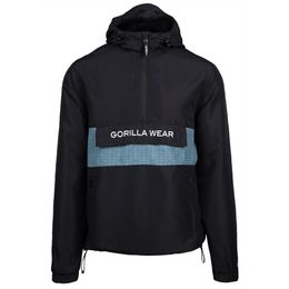 Gorilla Wear Between-Season Jacket 'Bolton' female Blue size L