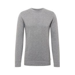 Kronstadt Sweater 'Carlo' male Grey size 3XL