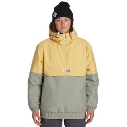 DC Shoes Damen Snowboardjacke "Nexus Anorak", beige, Gr. L, 100% Polyester, Jacken