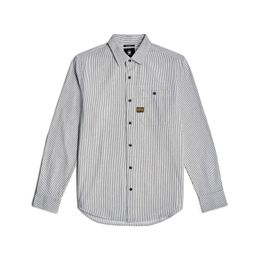 G-Star Raw G-star Button Up Shirt male Grey size XXS