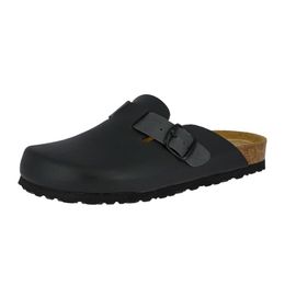 Lico Clogs 'Bioline' female Black size 40