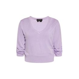 NAEMI Pullover Damen Gr&ouml;&szlig;e M lavendel