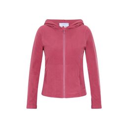 Faina Athlsr Fleece Jacket female Pink size M