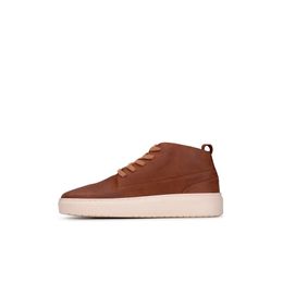 Haboob High-Top Sneakers 'Gabriel' male Brown size 40