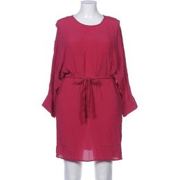 TWINSET Twin Set Kleid Damen Gr&ouml;&szlig;e XL Second Hand pink