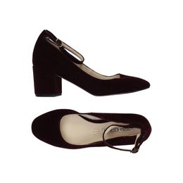 Buffalo London Pumps Damen Gr&ouml;&szlig;e 38 Second Hand bordeaux