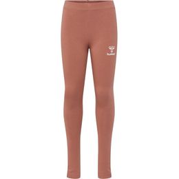 Hummel Leggings girl Brown size 146