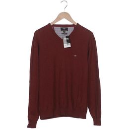 Fynch-Hatton Pullover Herren Gr&ouml;&szlig;e M Second Hand bordeaux
