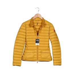 Save the Duck Jacke Damen Gr&ouml;&szlig;e M Second Hand gelb