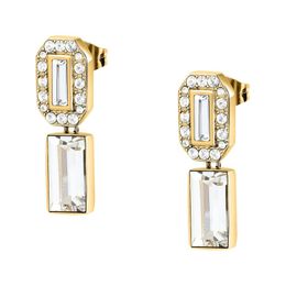 K by KARL LAGERFELD Karl Lagerfeld Earrings female Yellow size One Size