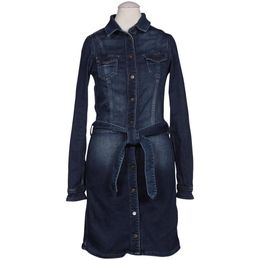 Pepe Jeans Kleid Damen Gr&ouml;&szlig;e XS Second Hand marine