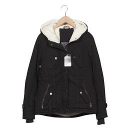 Navahoo Jacke Damen Gr&ouml;&szlig;e S Second Hand schwarz