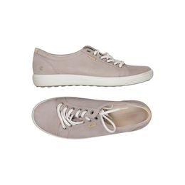 Ecco Sneaker Damen Gr&ouml;&szlig;e 42 Second Hand grau